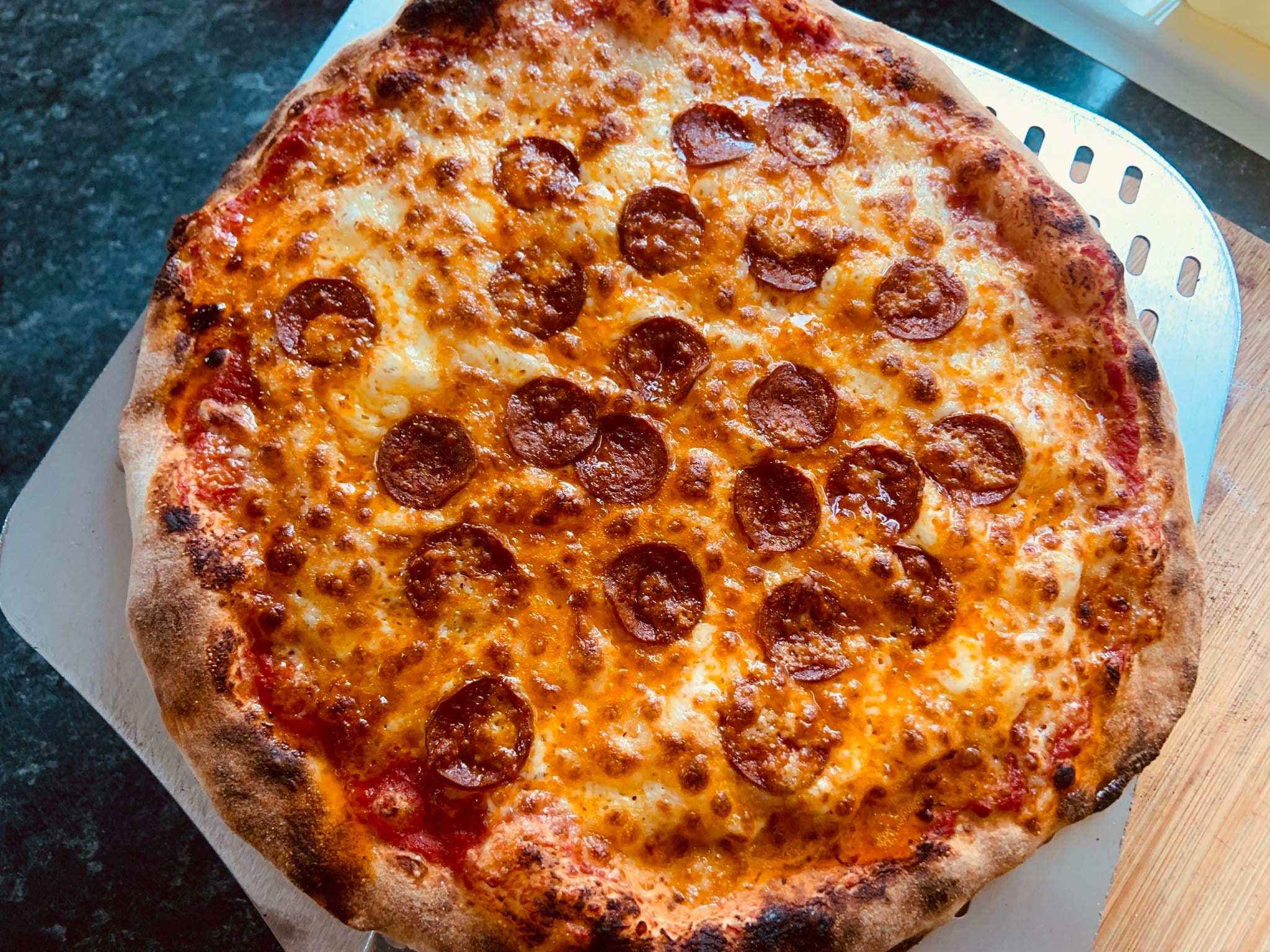 Order Online | The Saucy Pizza Co