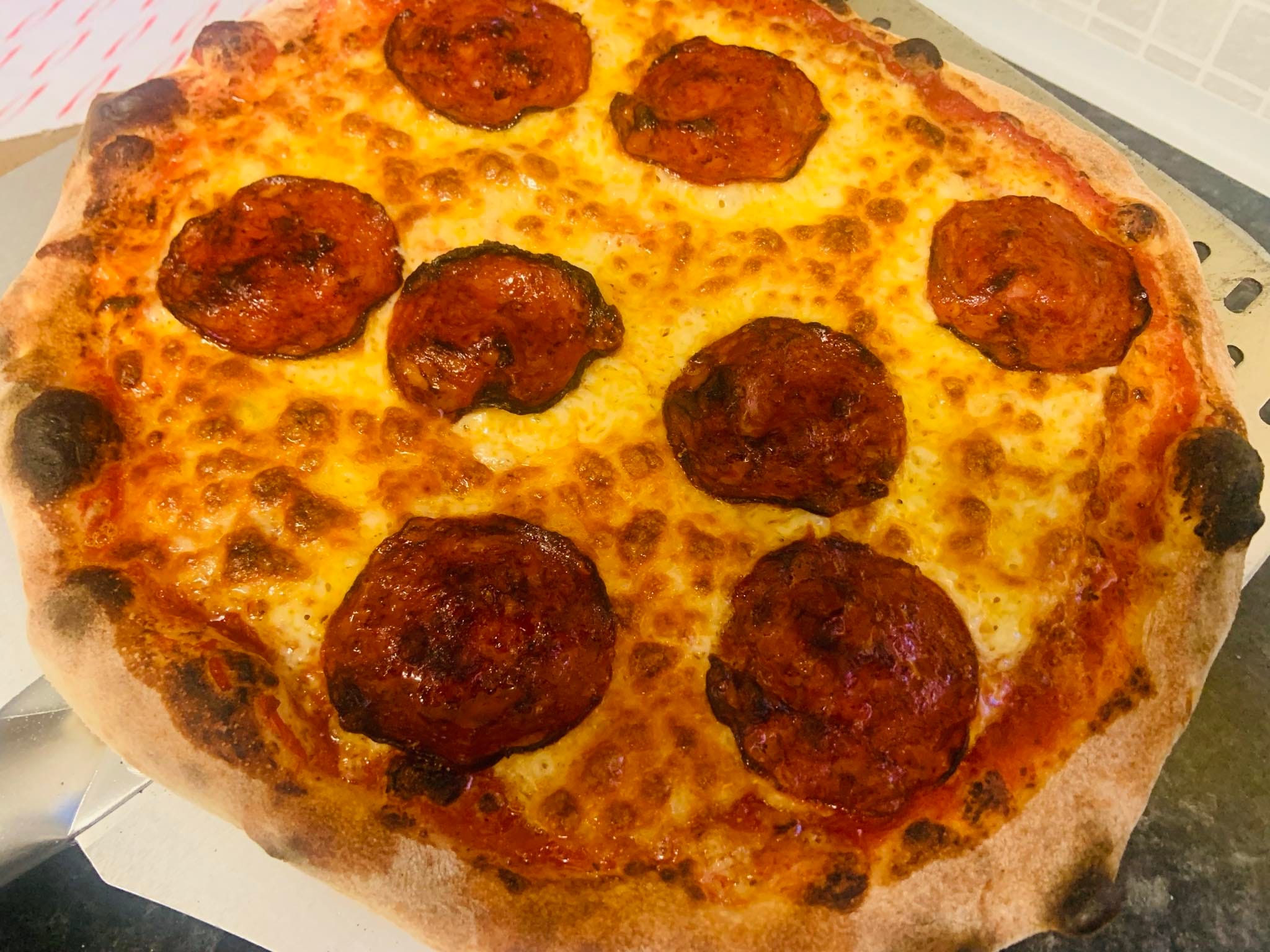 Order Online | The Saucy Pizza Co